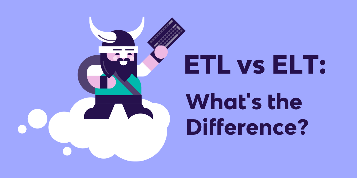 Etl Vs Elt Whats The Big Difference Ironside ETL/ELT And Standalone