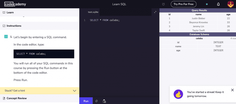 10 Best Resources To Learn SQL For Free (2025) | Rivery