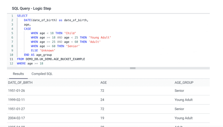 What are the Different Types of ETL Data Transformation | Rivery