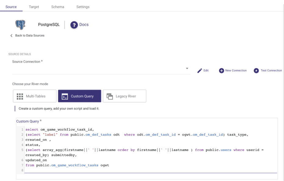 CDC vs. Standard SQL Database Data Extraction | Rivery