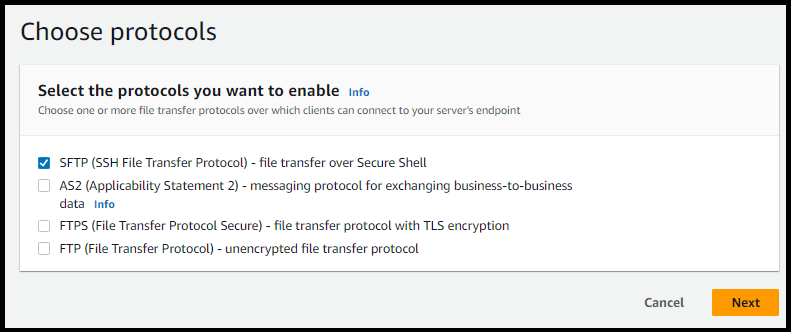 How to Integrate SFTP with AWS S3 using Rivery?