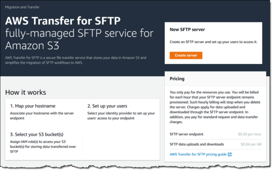 How to Integrate SFTP with AWS S3 using Rivery?