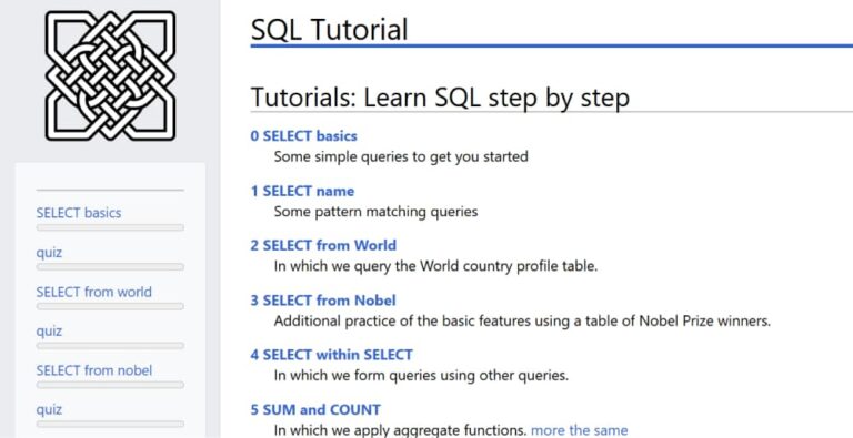 How to practice SQL: 10 Best Platforms (2025) | Rivery